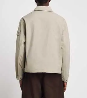 Stone Island David Light-tc Ghost Coach Jacket