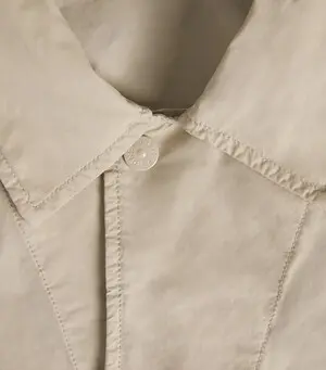 Stone Island David Light-tc Ghost Coach Jacket