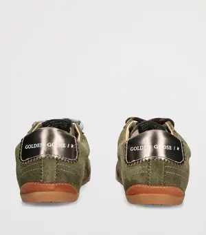 GOLDEN GOOSE Suede True Star Sneakers