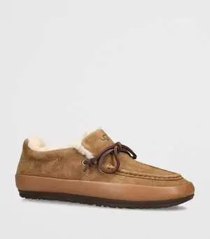 UGG Suede Quill Slip-on Shoes