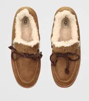 UGG Suede Quill Slip-on Shoes