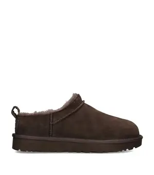 UGG Suede Classic Micro Boots - Brown