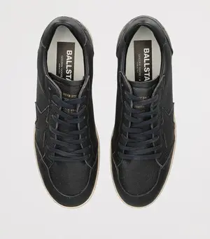 GOLDEN GOOSE Ball Star Leather Sneakers