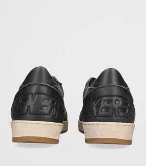 GOLDEN GOOSE Ball Star Leather Sneakers
