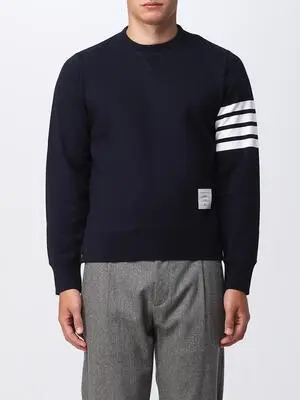 Thom Browne Sweatshirt Colour - Navy