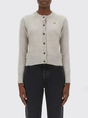 Maison Kitsuné Jumper Colour - Grey