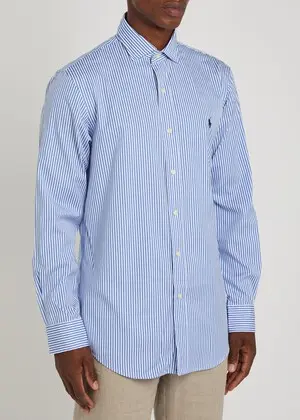 Polo Ralph Lauren Striped Cotton Shirt