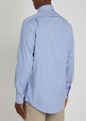 Polo Ralph Lauren Striped Cotton Shirt