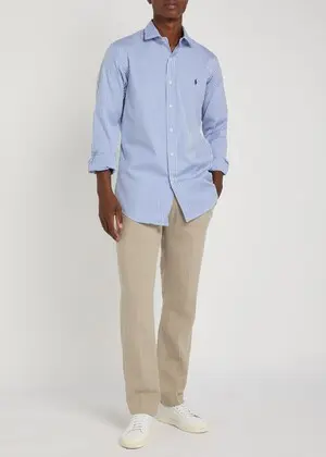 Polo Ralph Lauren Striped Cotton Shirt
