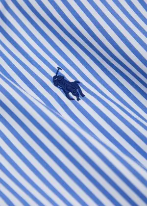 Polo Ralph Lauren Striped Cotton Shirt