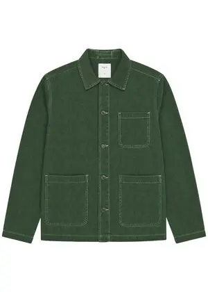 PERCIVAL Denim Jacket