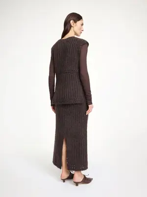 BY MALENE BIRGER Sofia Maxi Skirt