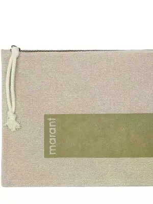 Isabel Marant Étoile Netia Clutch Bag