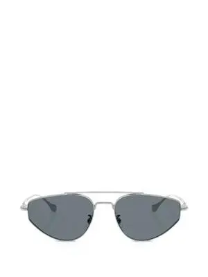 Oliver Spencer Pilot-frame Sunglasses