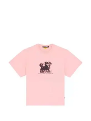 IUTER Graphic-print T-shirt