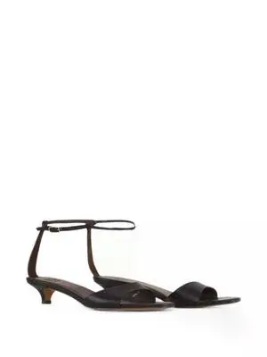 12 STOREEZ Jane Leather Sandals
