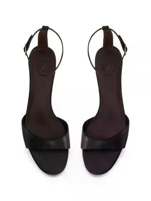 12 STOREEZ Jane Leather Sandals