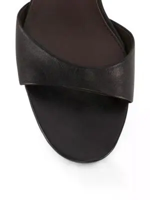 12 STOREEZ Jane Leather Sandals