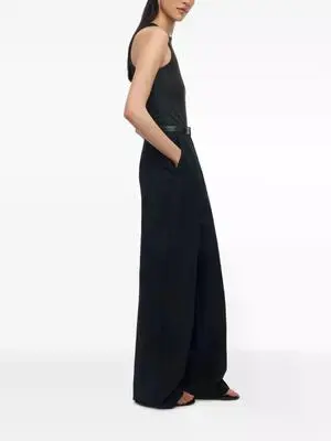 12 STOREEZ Racer-back Bodysuit