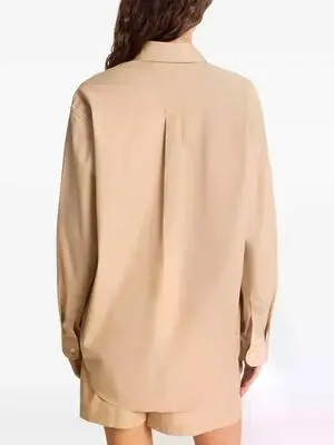 SPORTY & RICH Cotton Shirt