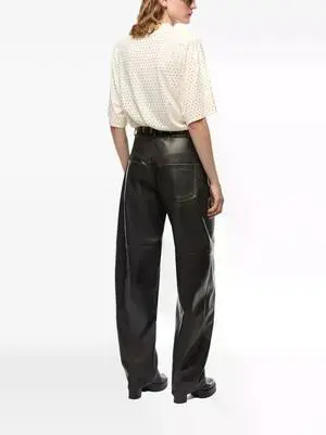Pinko Panelled Trousers