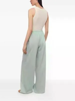 12 STOREEZ Mica Mercerised Cotton Trousers