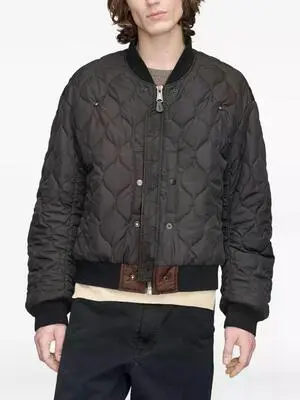 MAISON MARGIELA Reversible Bomber Jacket