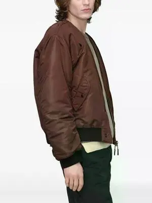 MAISON MARGIELA Reversible Bomber Jacket