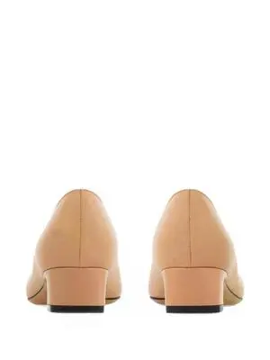 FERRAGAMO Iconic Bow Pumps
