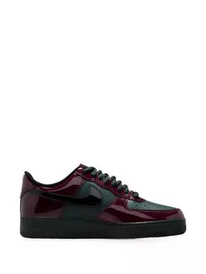 Nike Force 1 '07 Lv8 Sneakers - Red