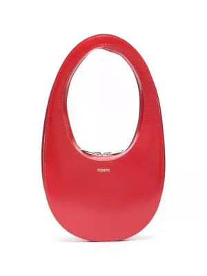 Coperni Swipe Mini Bag - Red