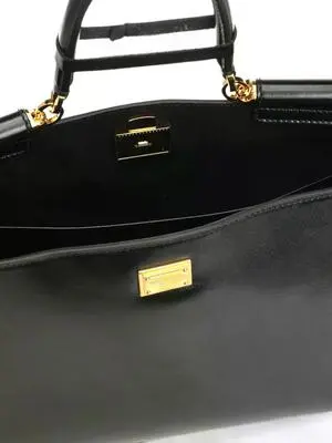 Dolce & Gabbana Vittoria Calfskin Handbag