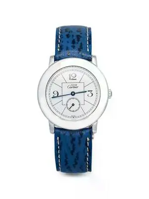 Cartier Must De 32mm Watch - White