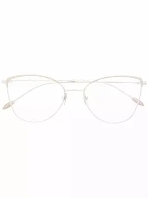 Giorgio Armani Cat Eye Frame Eyeglasses