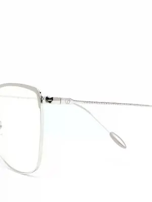 Giorgio Armani Cat Eye Frame Eyeglasses