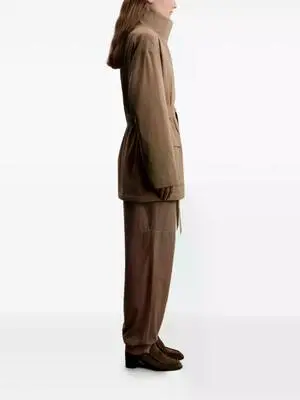 12 STOREEZ Drawstring Track Pants
