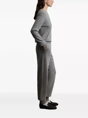 12 STOREEZ Drawstring Knitted Track Pants