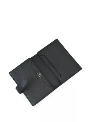 Hermès 2014 Epsom Bearn Cardholder