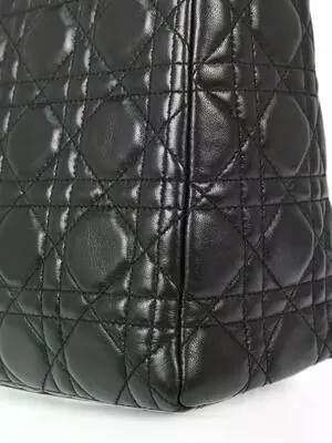 Dior 2008 Lady Cannage Tote Bag