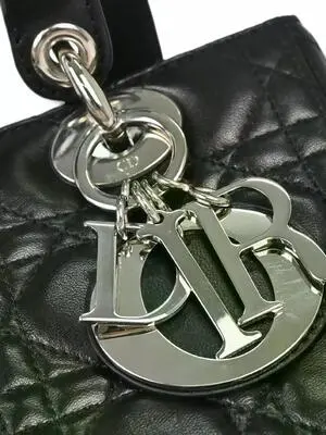 Dior 2008 Lady Cannage Tote Bag