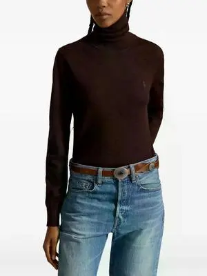 Polo Ralph Lauren Long-sleeve Roll-neck Sweater