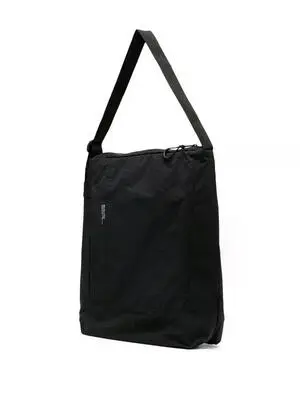 MAKAVELIC Logo-patch Shoulder Bag