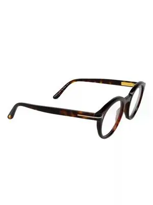 TOM FORD Round-frame Glasses