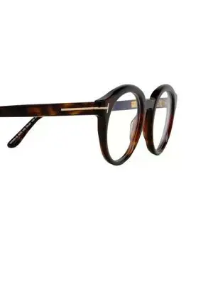 TOM FORD Round-frame Glasses