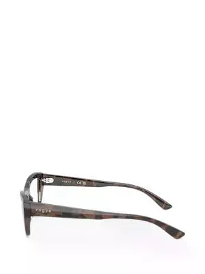 VOGUE EYEWEAR Cat-eye Frame Glasses