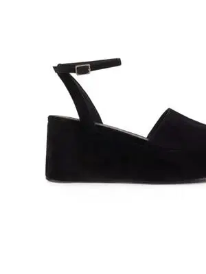 12 STOREEZ Fonda Platform Sandals
