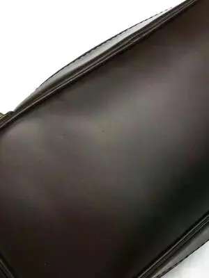 LOUIS VUITTON 2000 Soho Damier Ebène Backpack