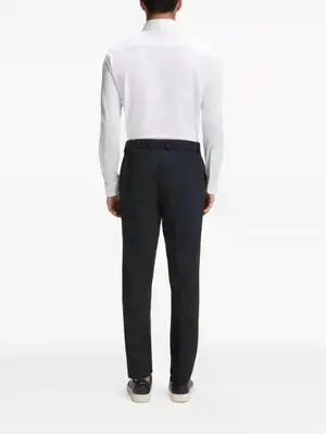 BOSS Slim-fit Pants In Performance Stretch Fabric