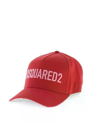 Dsquared2 Baseball Cap - Red