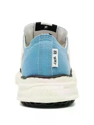 Amiri X Maison Mihara Yasuhiro Bones Sneakers